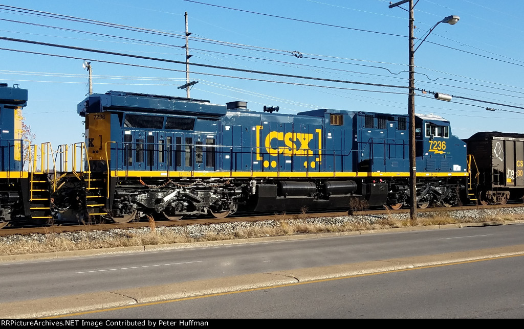 CSX 7236